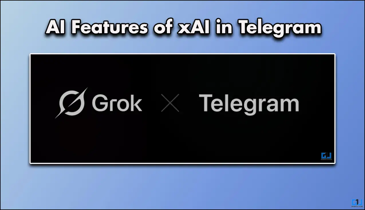 TelegramのXaiのトップ5 AI機能[ガイド] - オタクの時間