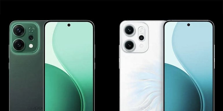 Oppo Reno 14 Pro Stock Wallpapers（フルHD+） - オタクの時間