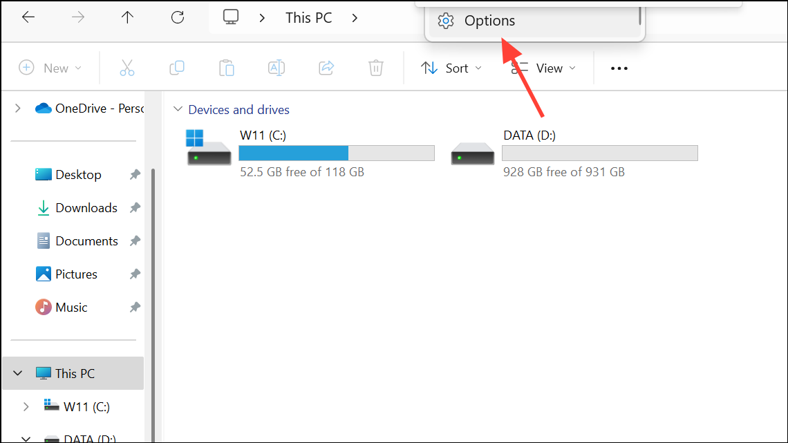 Windows 11 PCを遅くするOneDriveを修正する方法 - オタクの時間