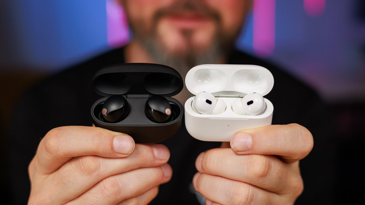 Sony WF-1000XM5 vs Apple AirPods Pro：誰があなたの耳にささやくようになりますか？ - オタクの時間