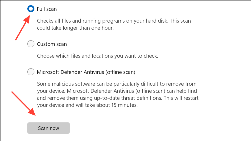 Windows 11でMcAfee Popsを停止する方法 - オタクの時間
