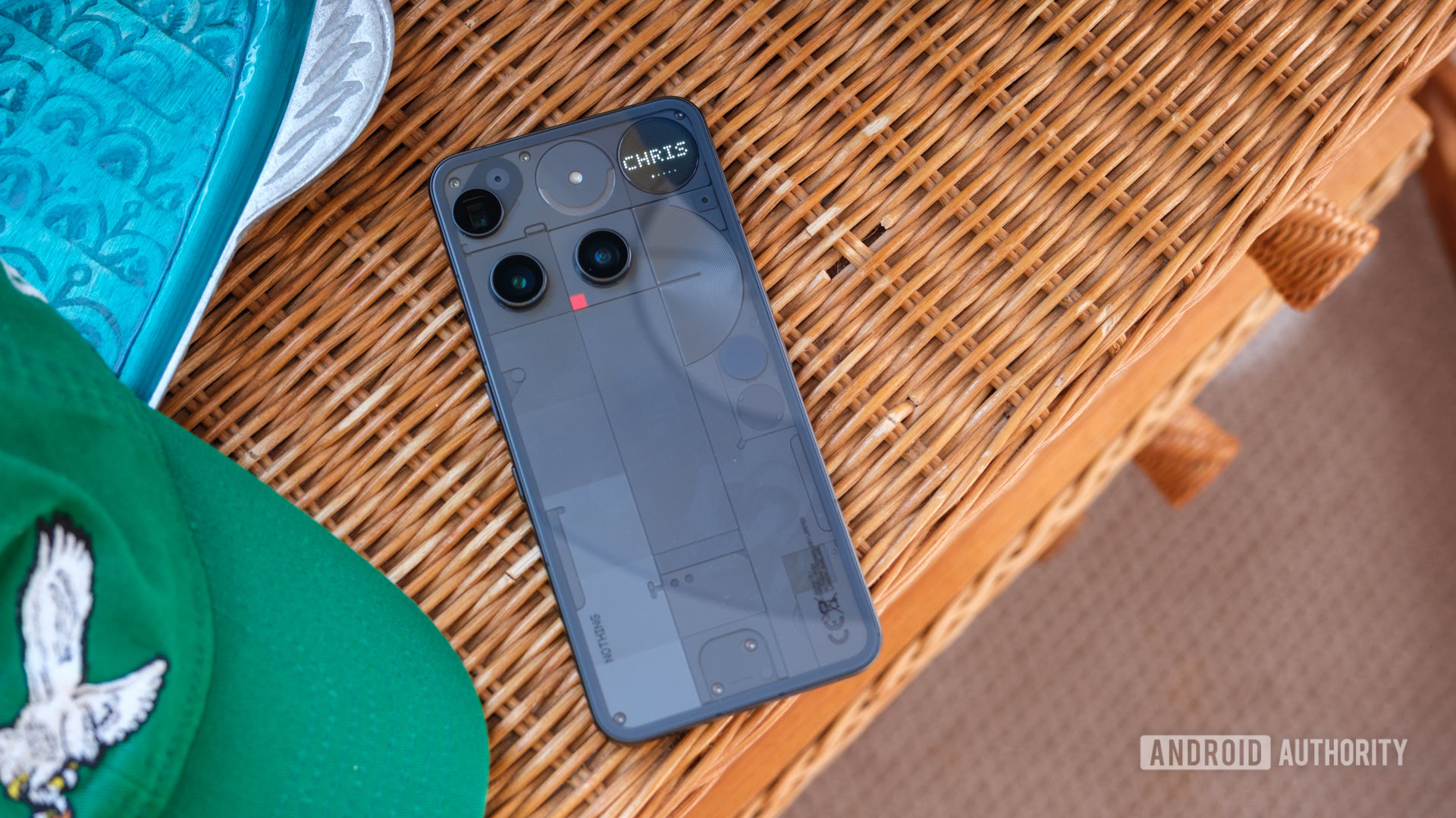 Nothing OS 4.0ティーザーは、洗練されたUI、新しい時計スタイル、AI使用を追跡するためのダッシュボードなどをヒントするものはあり ...