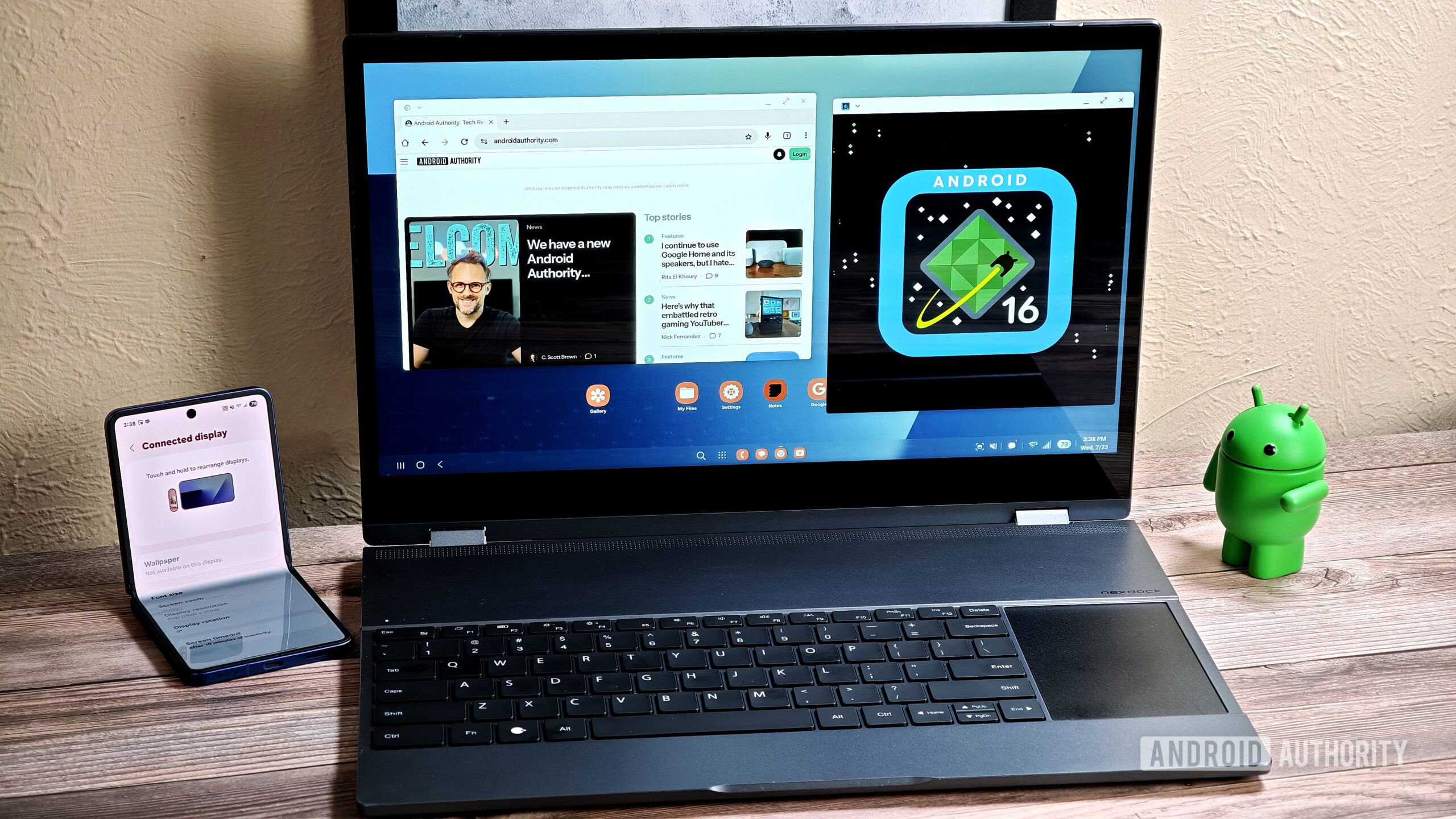 Galaxy Z Fold 7とFlip 7の最新のUI 8アップデートでいくつかのメジャーデックスアップグレードを取得します - オタクの時間