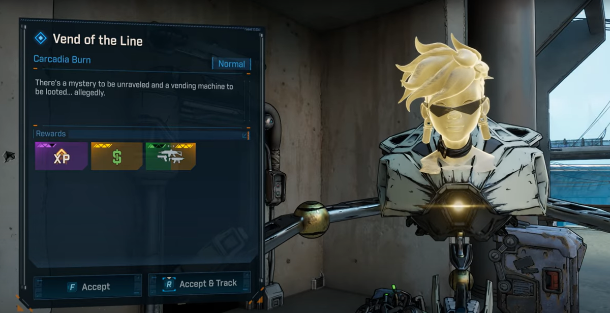 Borderlands 4 Legendary Vending Machineから購入するのに最適な武器 - オタクの時間