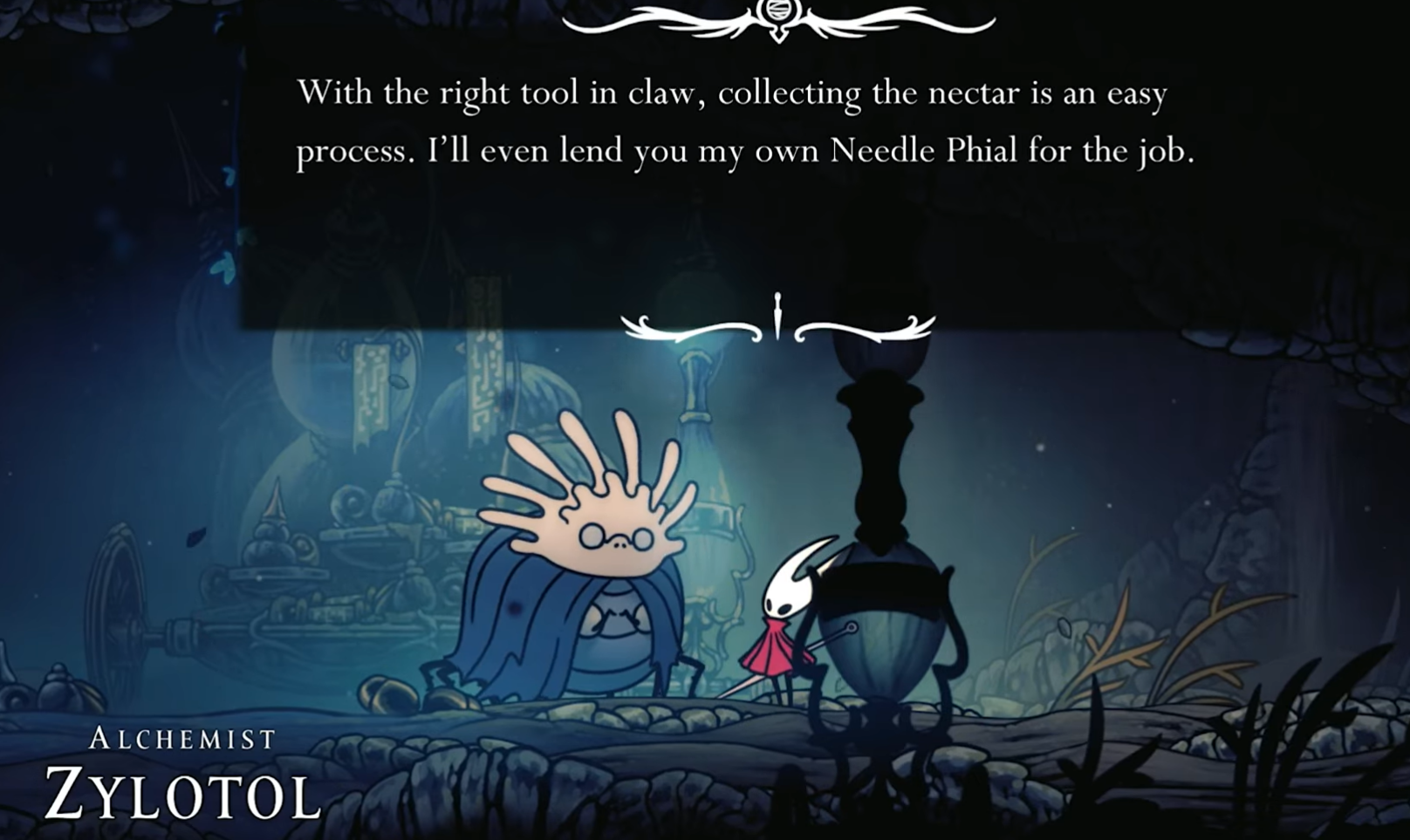 Silksong Plasmified Zango：場所と地図、要件、報酬など - オタクの時間