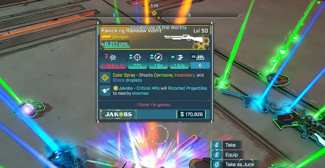 Borderlands 4 Rainbow Vomit：完全な農業ガイド - オタクの時間