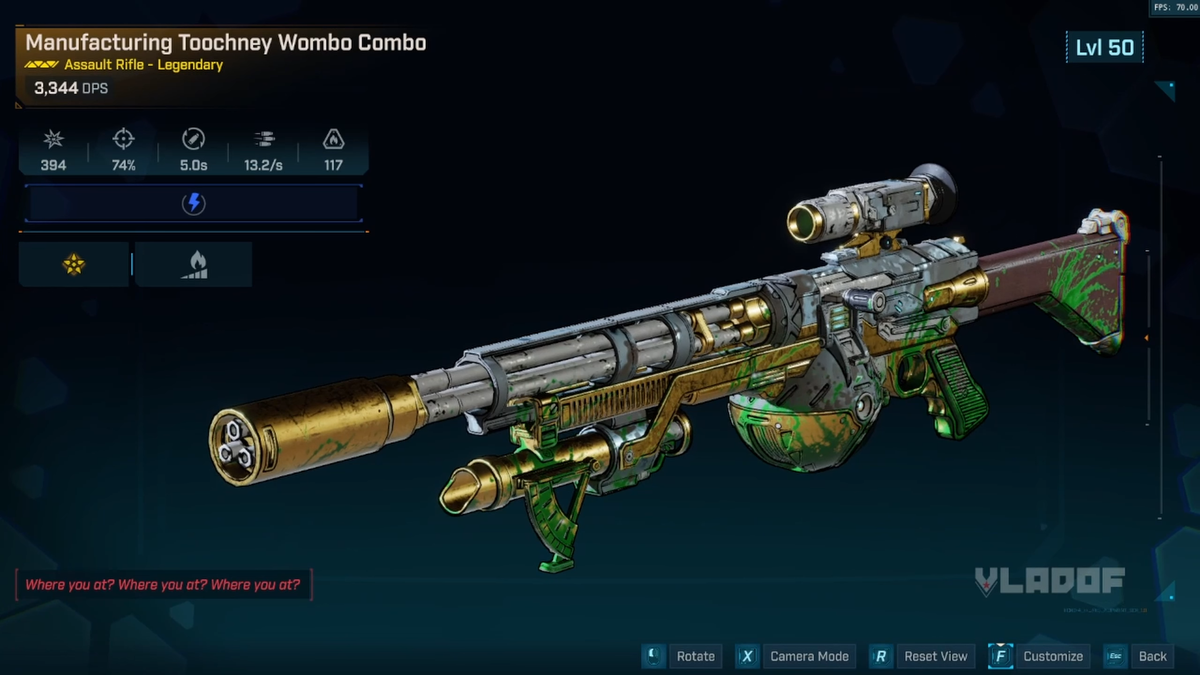 Borderlands 4 Wombo Combo Location and Farming Guide - オタクの時間