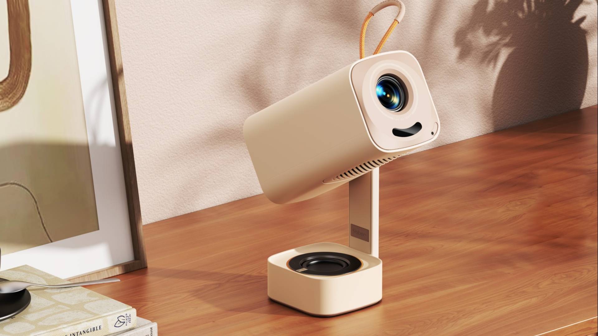 Yaber T1 Pro Mini プロジェクターは本当にクールで、今なら 60 ドル節約できます - オタクの時間