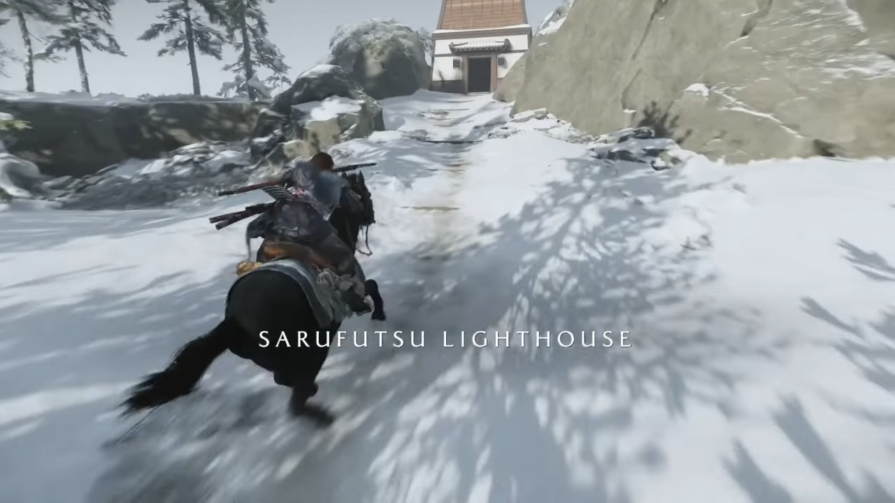 Ghost of Yotei: Sarufutsu Lighthouse Puzzle Guide - オタクの時間