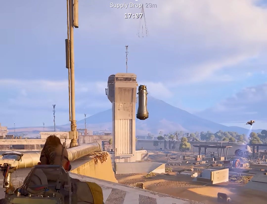 アークレイダーズのコールステーションから補給品のドロップをリクエストする方法 - オタクの時間