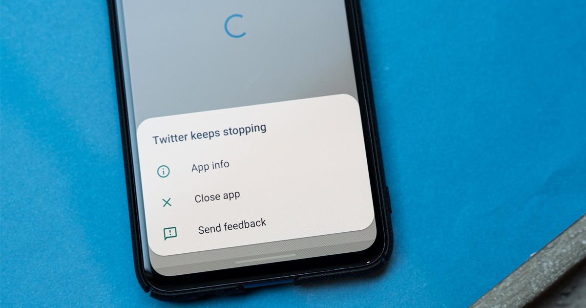 Android でクラッシュし続けるアプリを修正する方法 - オタクの時間