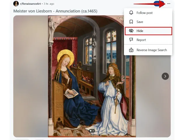 Reddit履歴を表示および削除する方法 - オタクの時間