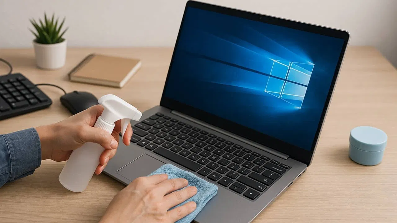 よりクリーンで高速な Windows PC を維持するための私の簡単な毎週のルーティン - オタクの時間